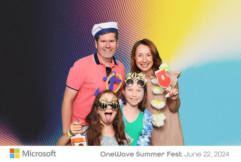Onewave Summer Fest - Microsoft - PARTYPACK
