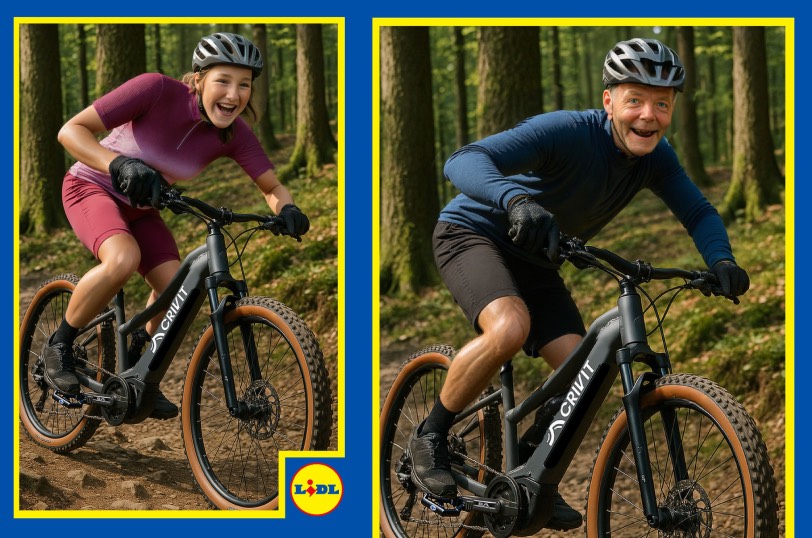 Prague Bike Fest - Lidl AI II. - PARTYPACK