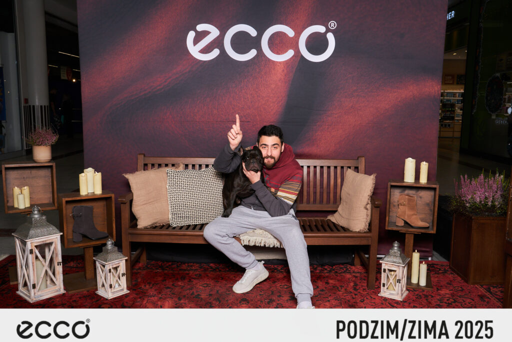 Ecco OC Nový Smíchov - sobota - PARTYPACK