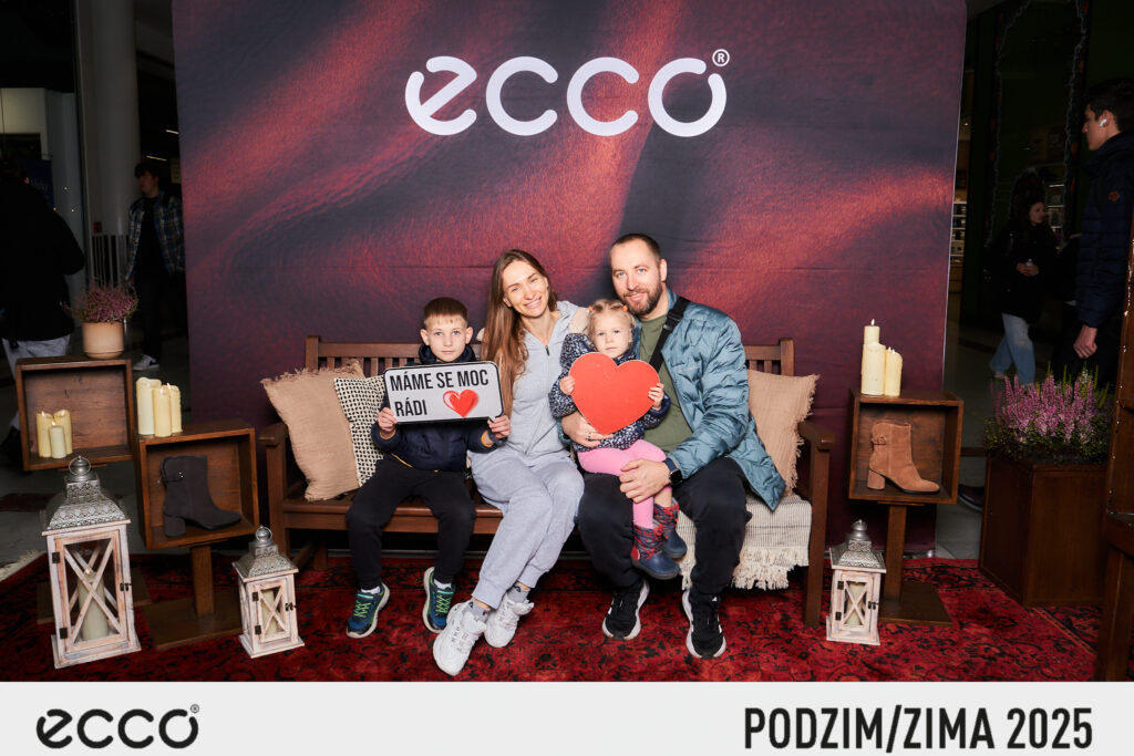 Ecco OC Nový Smíchov - pátek - PARTYPACK